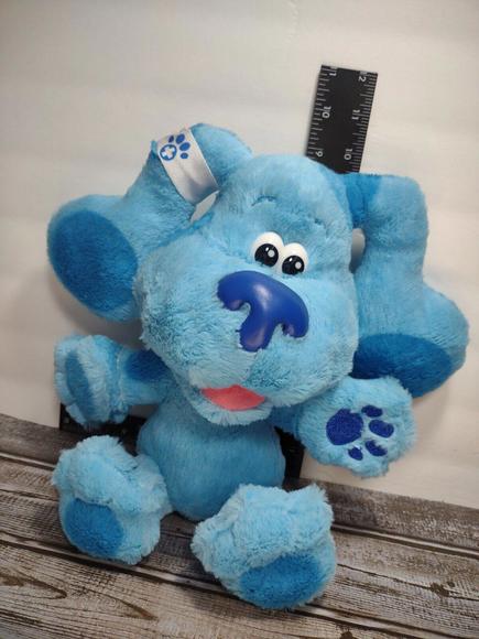 Nickelodeon | Toys | Blues Clues You Checkup Time Talking Sounds Lights ...